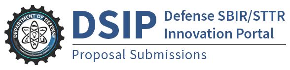 DSIP (Defense SBIR/STTR Innovation Portal) | Air Force Tech Connect